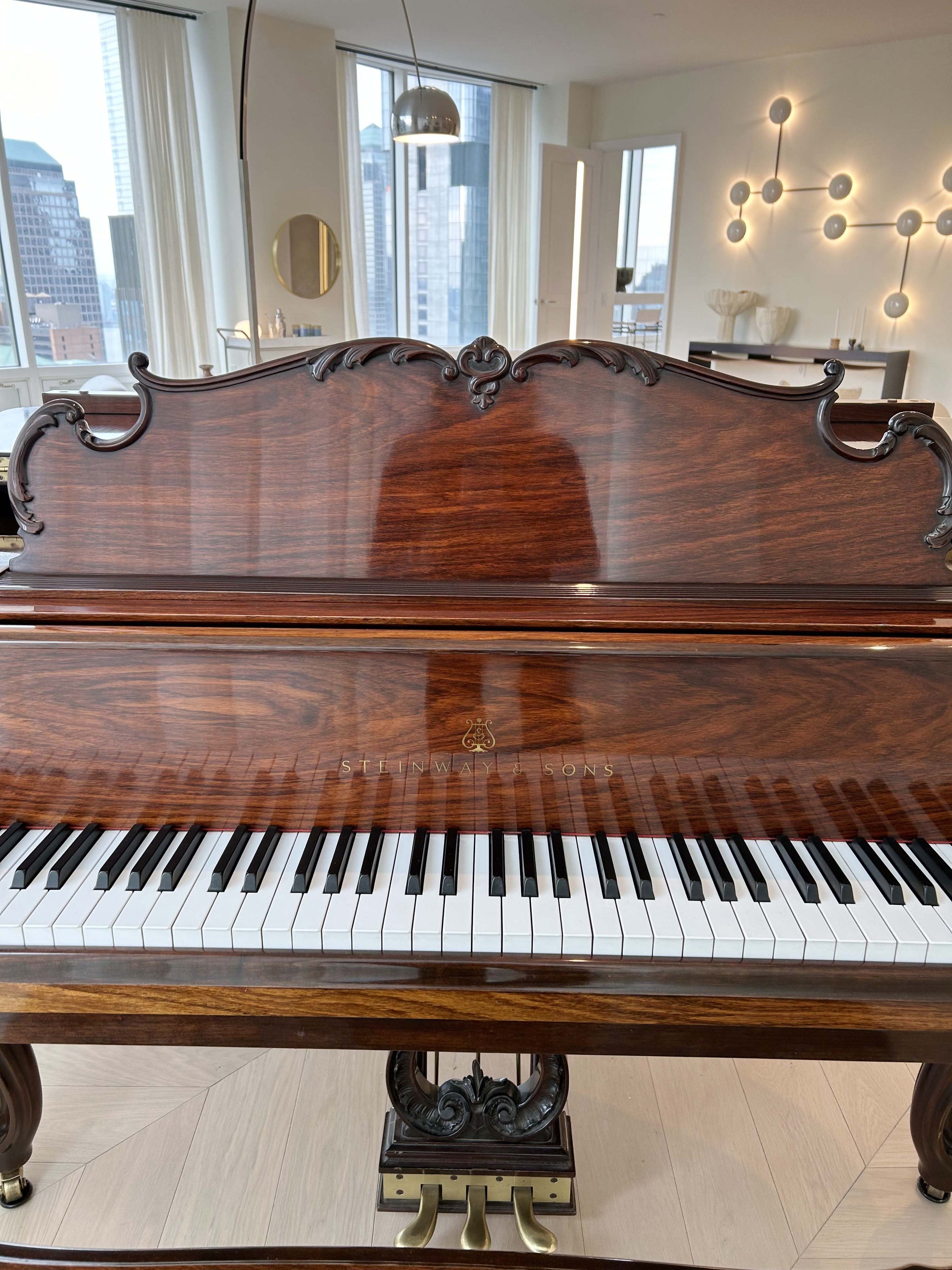 Park Avenue Pianos Steinway Piano Reseller
